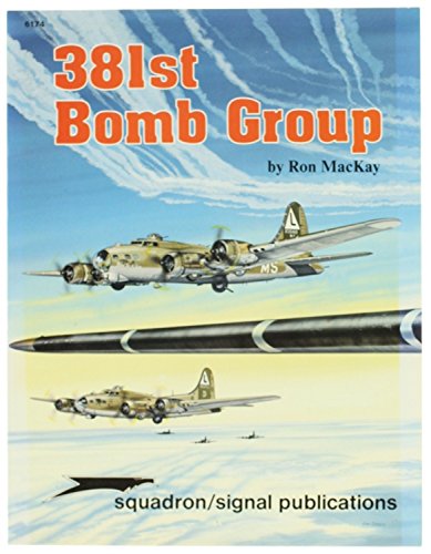 381st Bomb Group - Groups/Squadrons series (6174): Ron MacKay, Don ...