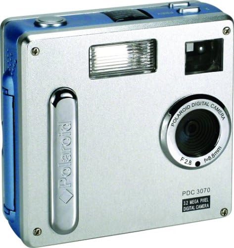 Amazon.com : Polaroid PDC-3070BD 3.2MP Digital Camera with 3x Digital ...