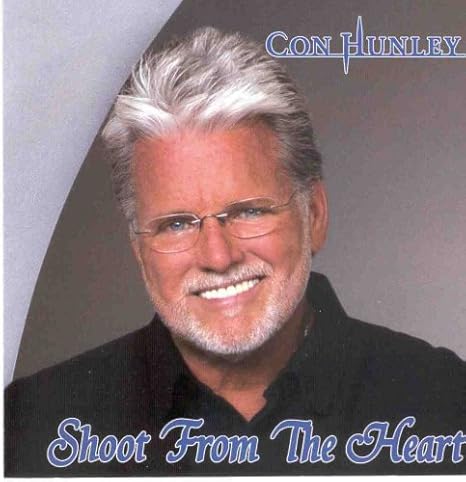 HUNLEY,CON - Shoot from the Heart - Amazon.com Music
