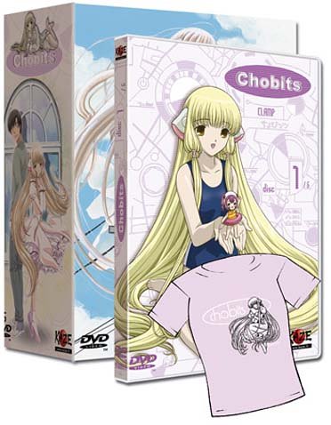Chobits - Vol. 1 [Box fille] - Amazon.com Music