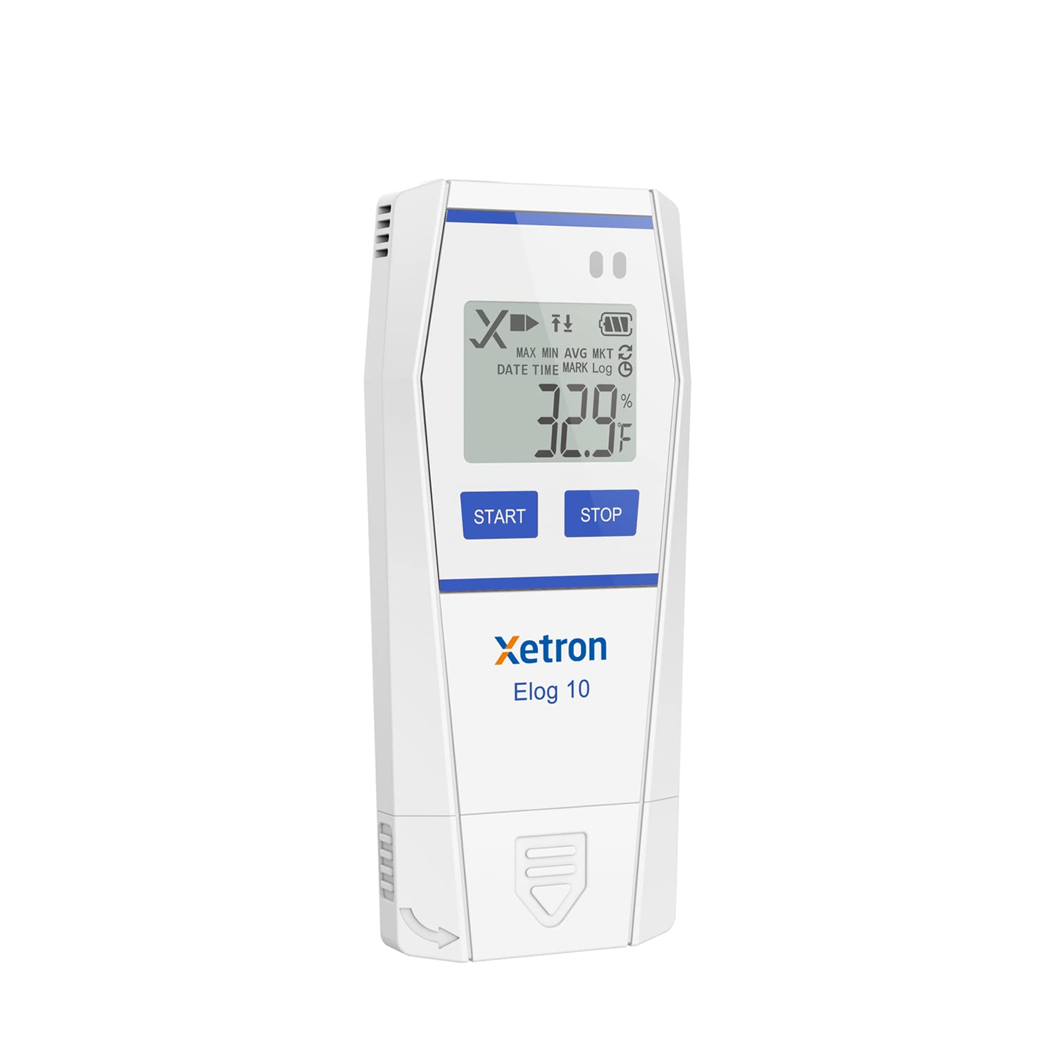 Xetron New Designed Multi-Use Temperature Data Logger for Cold Chain ...