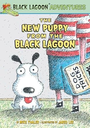 New Puppy from the Black Lagoon: Thaler, Mike, Lee, Jared ...