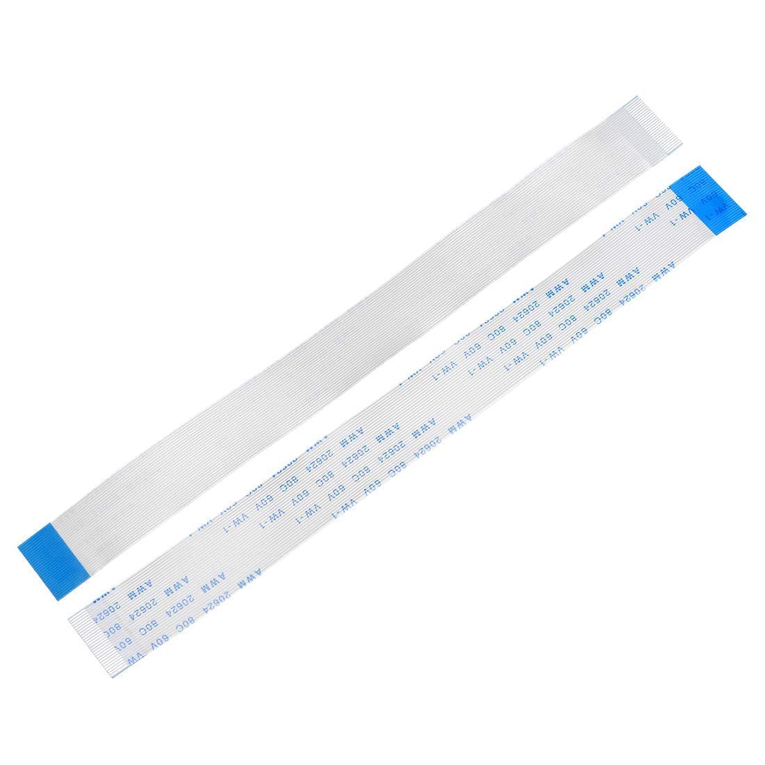 SLVC FFC Ribbon Flat Flexible Cable 28 Pin 0.5mm Pitch 200mm Long (B ...