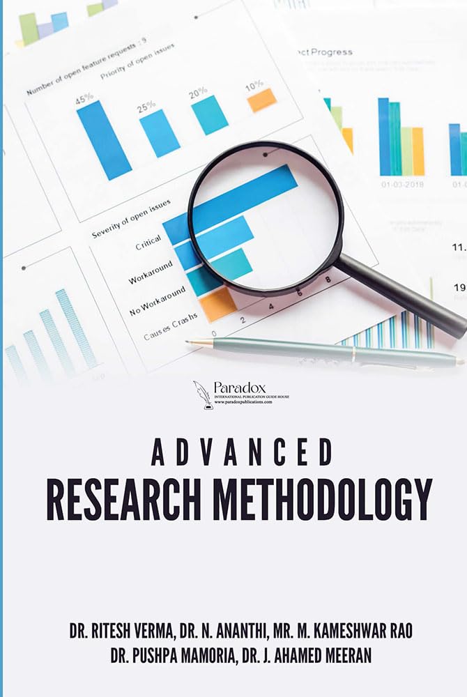Buy ADVANCED RESEARCH METHODOLOGY Book Online at Low Prices in India ...