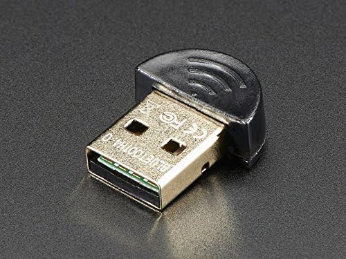 Amazon.com: Adafruit Bluetooth 4.0 USB Module (v2.1 Back-Compatible ...