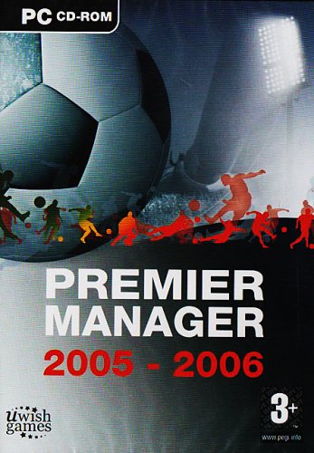 Amazon.com: Premier Manager 2005-2006 (PC CD) : Electronics