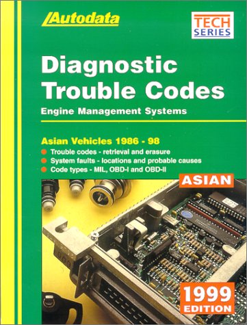 Diagnostic Trouble Codes Asian Engine Management Systems: Publications ...