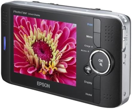 Amazon.com : Epson P-2000 B31B174011 Multimedia Storage Drive, Viewer ...