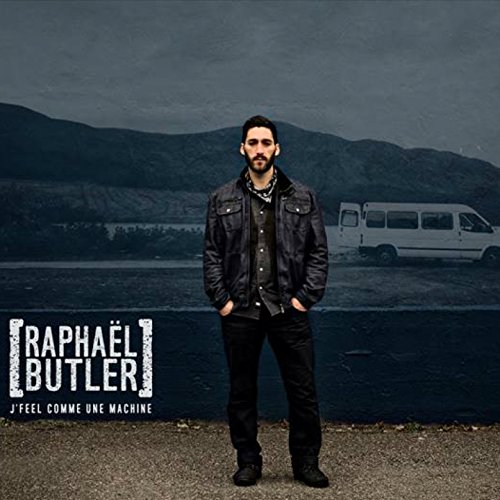 Play J'feel comme une machine by Raphaël Butler on Amazon Music
