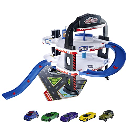 Parkhaus Fur Spielzeugautos