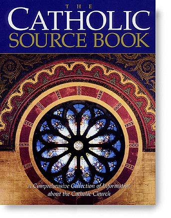 Amazon.com: Autom The New Catholic Source Book: 7424432939975: unknown ...