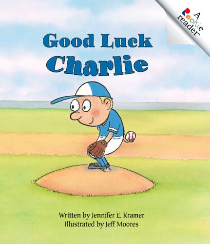 Amazon.com: Good Luck Charlie (ROOKIE READER Level C): 9780516217222 ...
