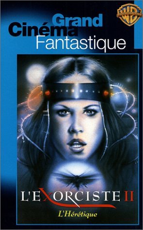 L'exorciste 2 [Francia] [VHS]: Amazon.es: Blair, Linda, Burton, Richard ...