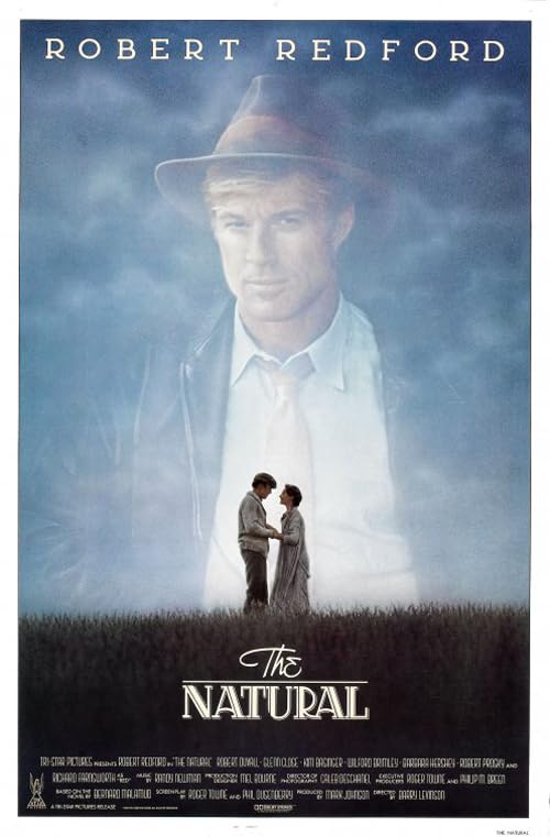 Amazon.com: Natural Movie Poster - 24" x 36" : Handmade Products