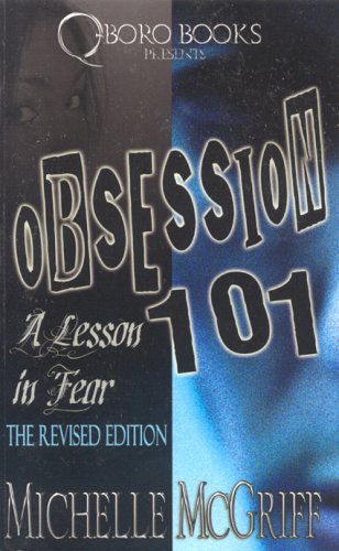 Buy Obsession 101: A Lesson In Fear Book Online at Low Prices in India ...