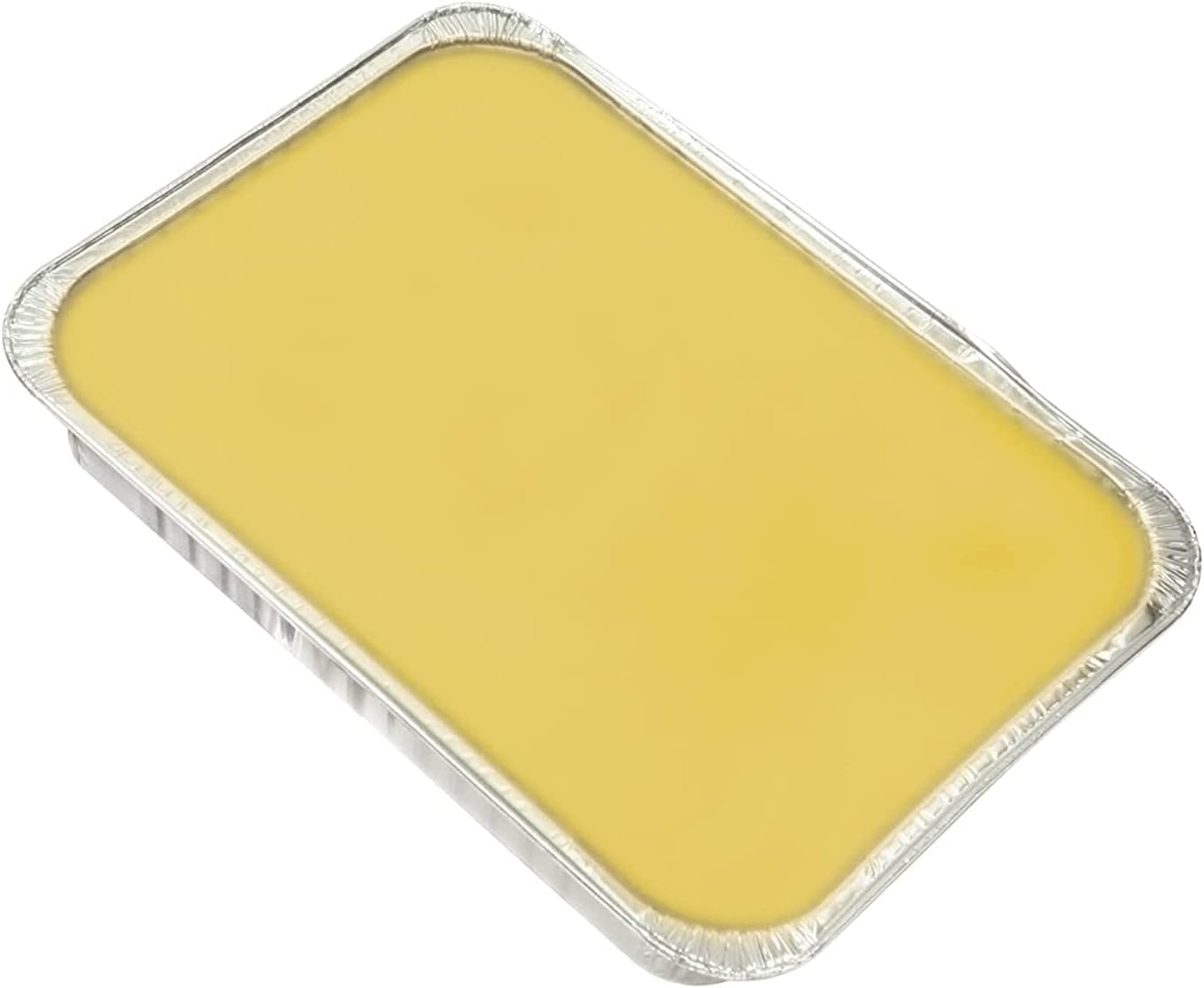 VIZO Silk & Peel Hot Classic Yellow Wax Traditional Tray 1000ml : Buy ...