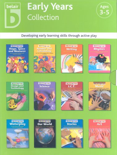 Buy EARLY YEARS COLLECTION (3-5) (Collections) Book Online at Low ...