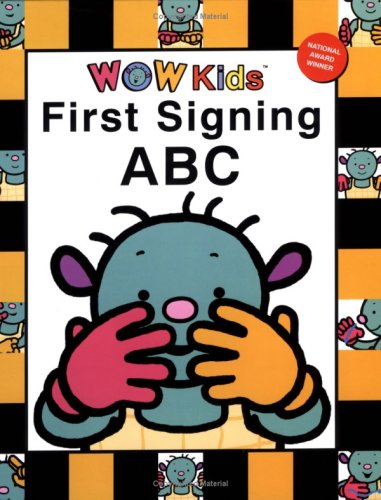 WOW First Signing: ABC (WOW Kids): Sam Williams: 9780954728380: Amazon ...