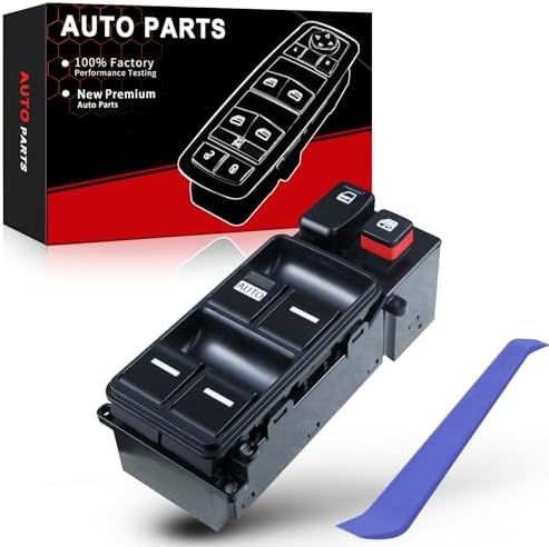 Amazon.com: AOTPAT Master Power Window Switch Fits for:-Honda Accord ...