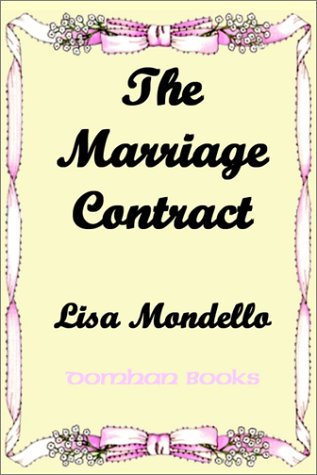 Buy The Marriage Contract Book Online at Low Prices in India | The ...
