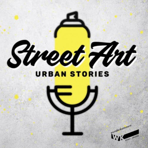Amazon.com: STREET ART | Urban Stories : Artuu: Audible Books & Originals