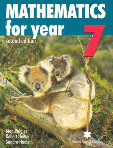 Mathematics for Year 7: Stan Pulgies: 9781876543563: Amazon.com: Books