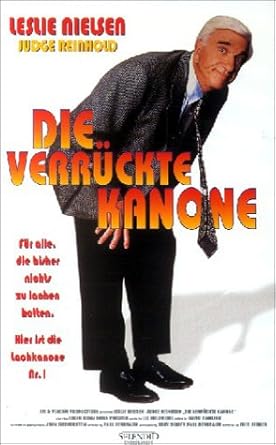Amazon.com: Family Plan [VHS] : Leslie Nielsen, Judge Reinhold, Eddie ...