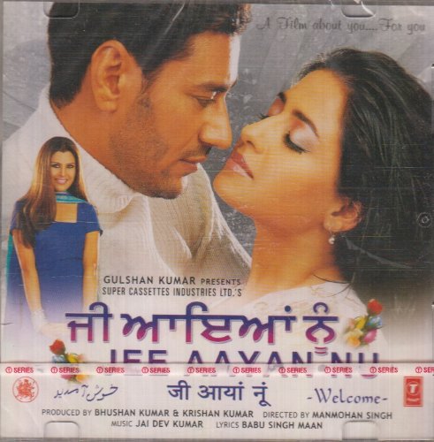 Jai Dev Kumar - Jee Aayan Nu Punjabi Movie Songs - Amazon.com Music