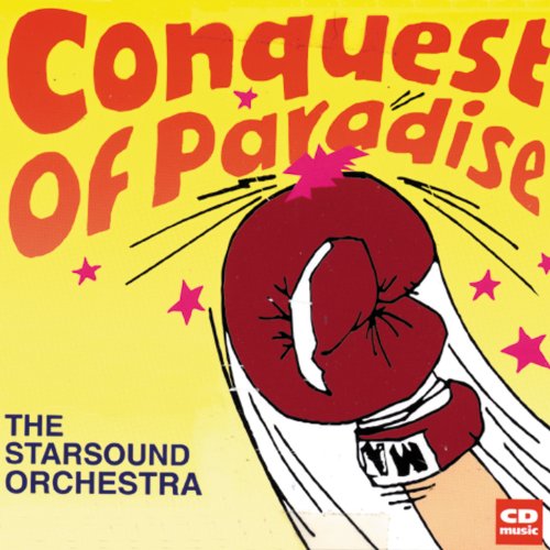 Amazon.com: Conquest of Paradise : The Starsound Orchestra & Vangelis ...