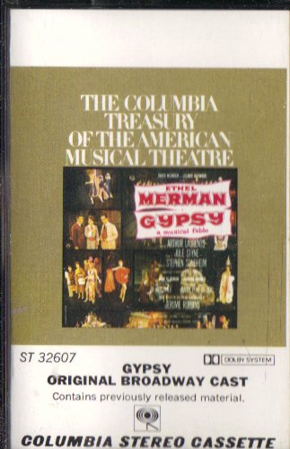 Gypsy : Soundtrack: Amazon.es: CD y vinilos}