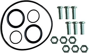 JZSMY Water Pump Seal Rebuild Kit O-Rings #P4071, 58113 Hot Tub Water ...