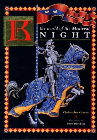 The Medieval Knight: Gravett, Christopher: 9780872262775: Amazon.com: Books