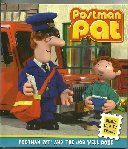 Postman Pat and the Job Well Done: Amazon.co.uk: Simon & Schuster UK ...