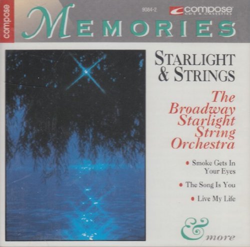 Amazon.com: Starlight & Strings: CDs & Vinyl