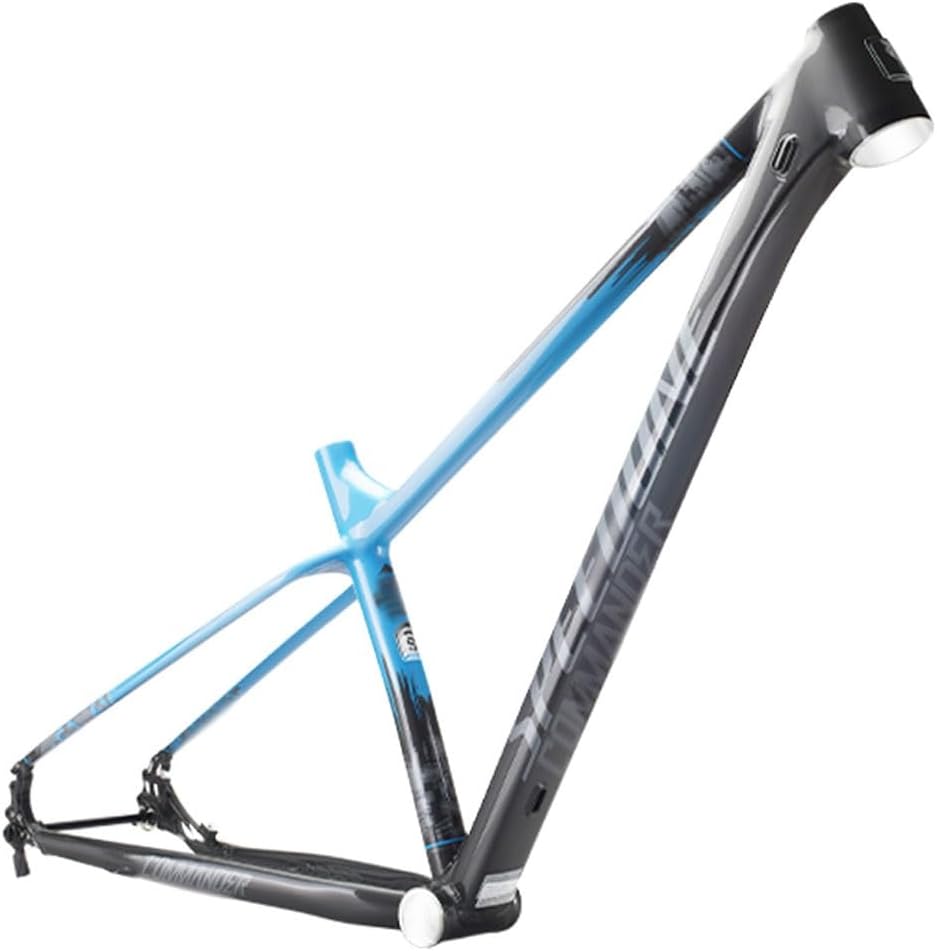 Amazon.com: Mountain Bike Frame 29er Hardtail XC Frame MTB S/M/L ...