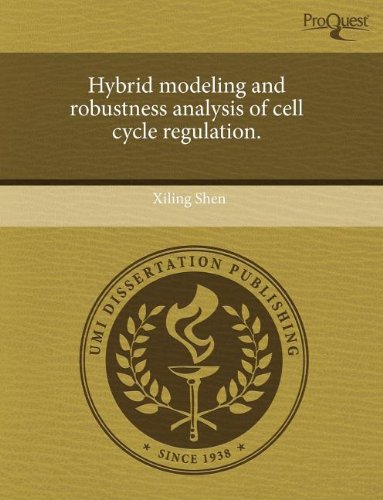 Amazon | Hybrid Modeling and Robustness Analysis of Cell Cycle ...