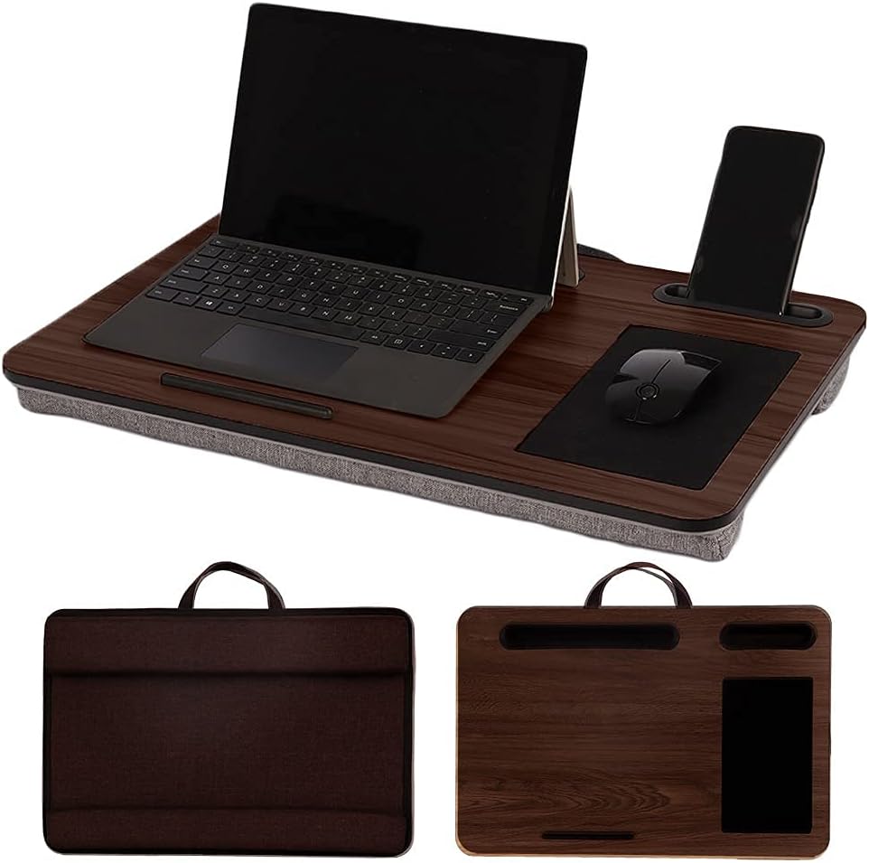Multifunction laptop stand for desk-Home Bed Sofa Lapdesk LapGear-Fits ...