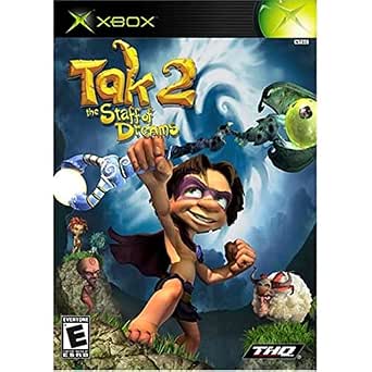 Amazon.com: Tak 2: Staff of Dreams - Xbox : Videojuegos