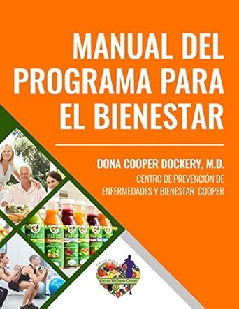 Amazon.com: Manual del Programa Para el Bienestar (Spanish Edition ...