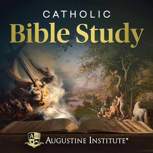 Amazon.com: Catholic Bible Study : Augustine Institute: Audible Books ...