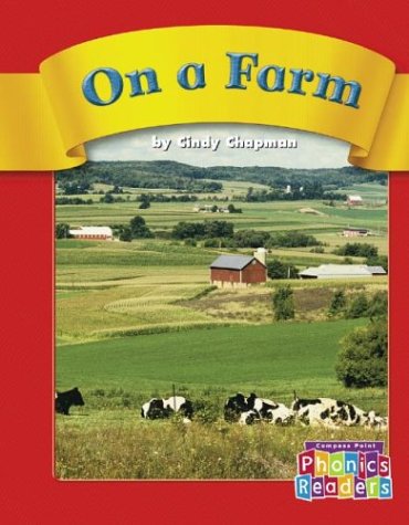 On a Farm (Phonic Readers): Chapman, Cindy: 9780756505165: Amazon.com ...