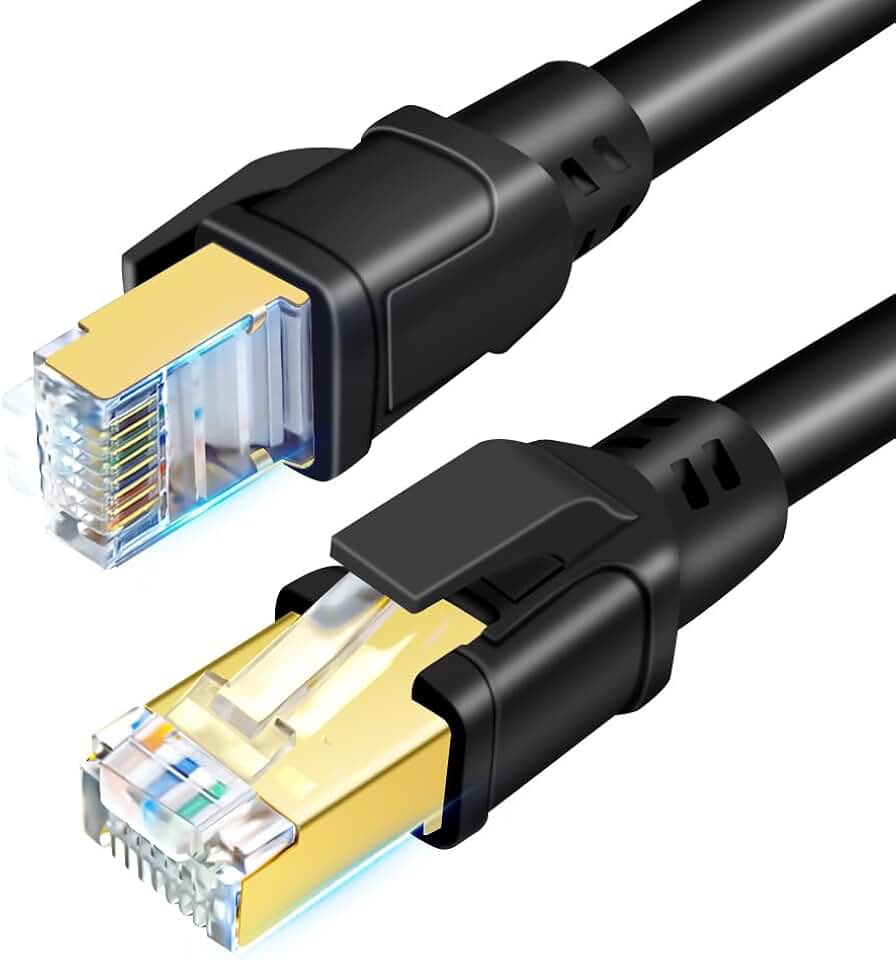 Amazon.ae: Ethernet Cables - Ethernet Cables / Computer Cables ...