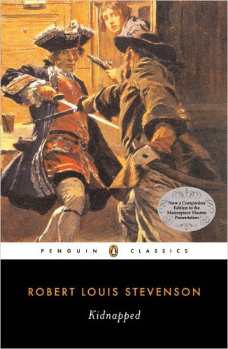 Kidnapped (movie tie-in): Tie In Edition (Penguin Classics): Stevenson ...