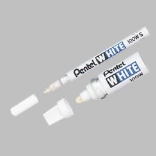 Amazon.com : Permanent Marker, Fine Point, White : Permanent Markers ...