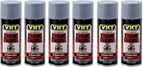 Vht High Temperature Engine Enamel Light Gray Primer 11 Oz. Aerosol ...