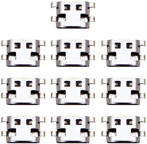 Amazon.com: 10 PCS Charging Port Connector for Huawei P Smart Z : Cell ...