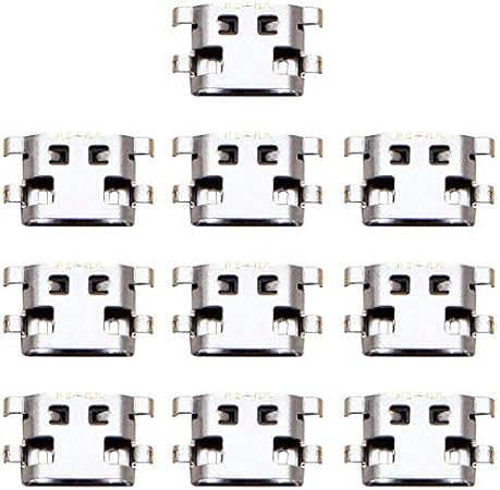 Amazon.com: 10 PCS Charging Port Connector for Huawei P Smart Z : Cell ...