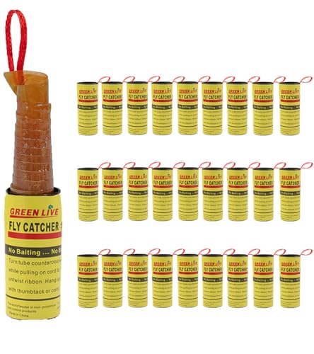 Cómo funciona el papel atrapamoscas: una guía completa para atrapar ...