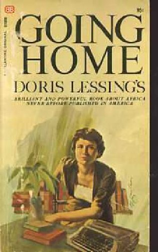 Going Home: Lessing, Doris: 9780445030893: Amazon.com: Books