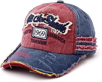 Buy NICE CAPS Snapback Baseball Cap | Stylish, Durable, Adjustable ...